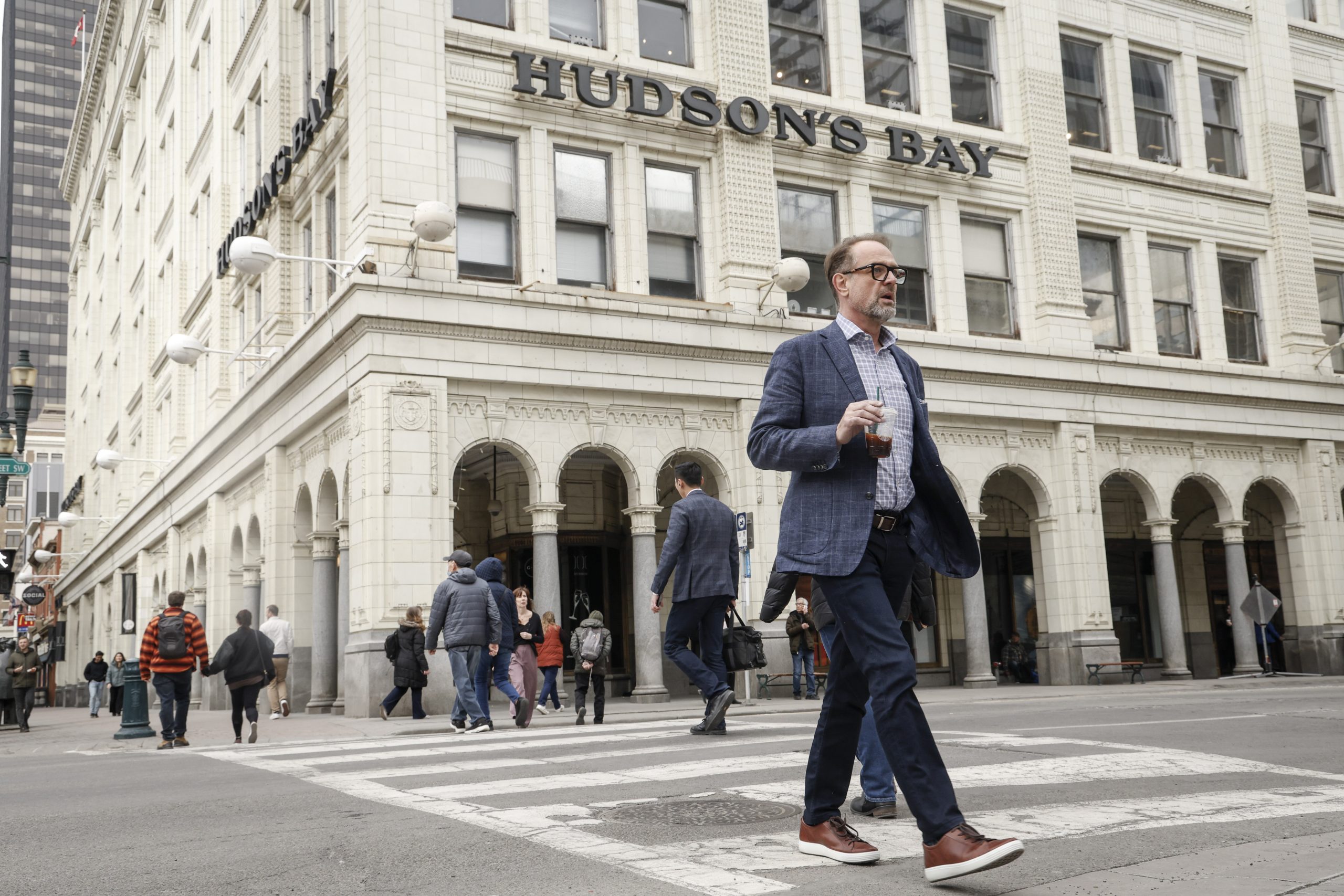 National Trust for Canada on vacant Calgary Hudson’s Bay