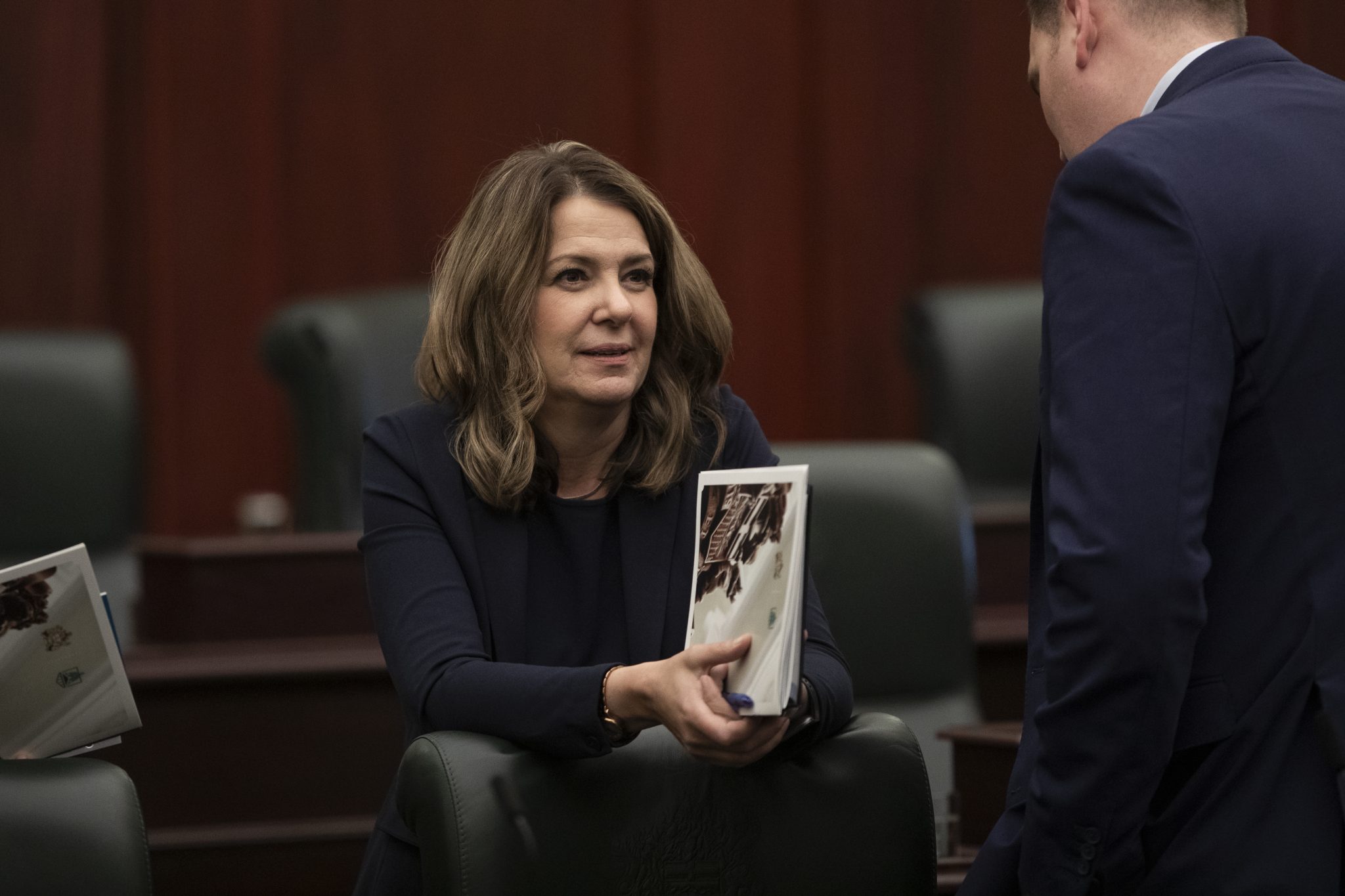 Turnout for day 1 of advance vote in Calgary down from 2021