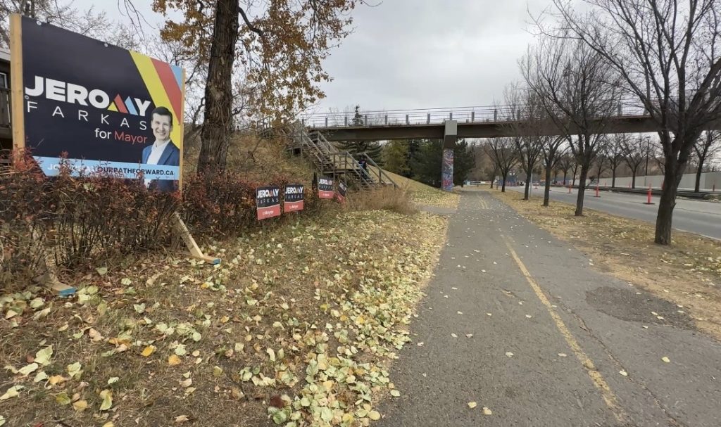 Farkas, Sharp and Gondek emerge as front-runners in Calgary mayoral race: poll