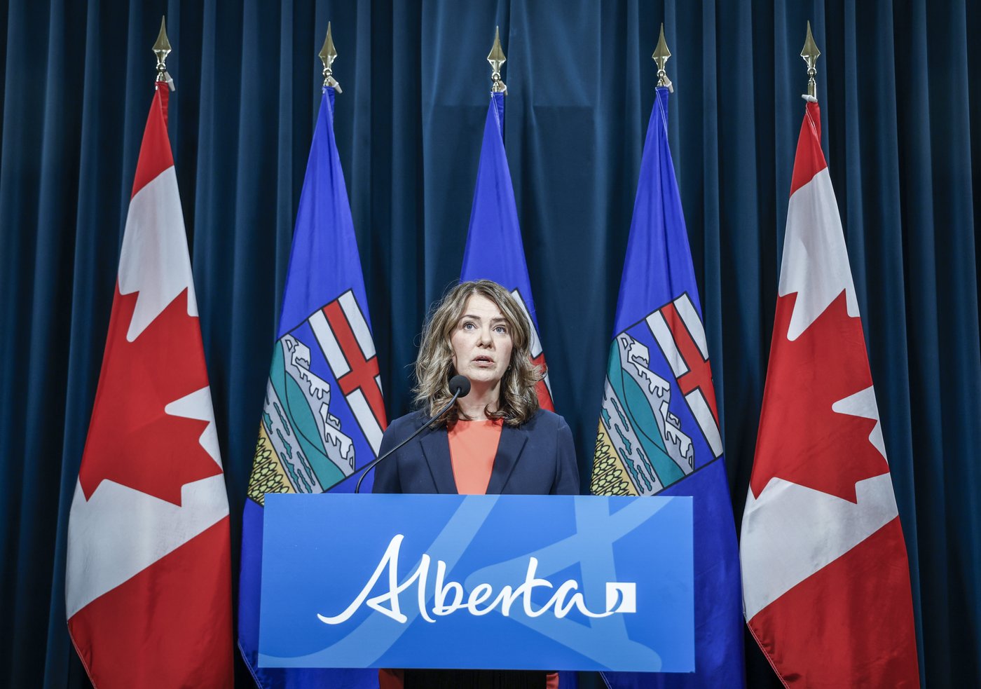 No general strike yet as Alberta labour unions mobilize against UCP