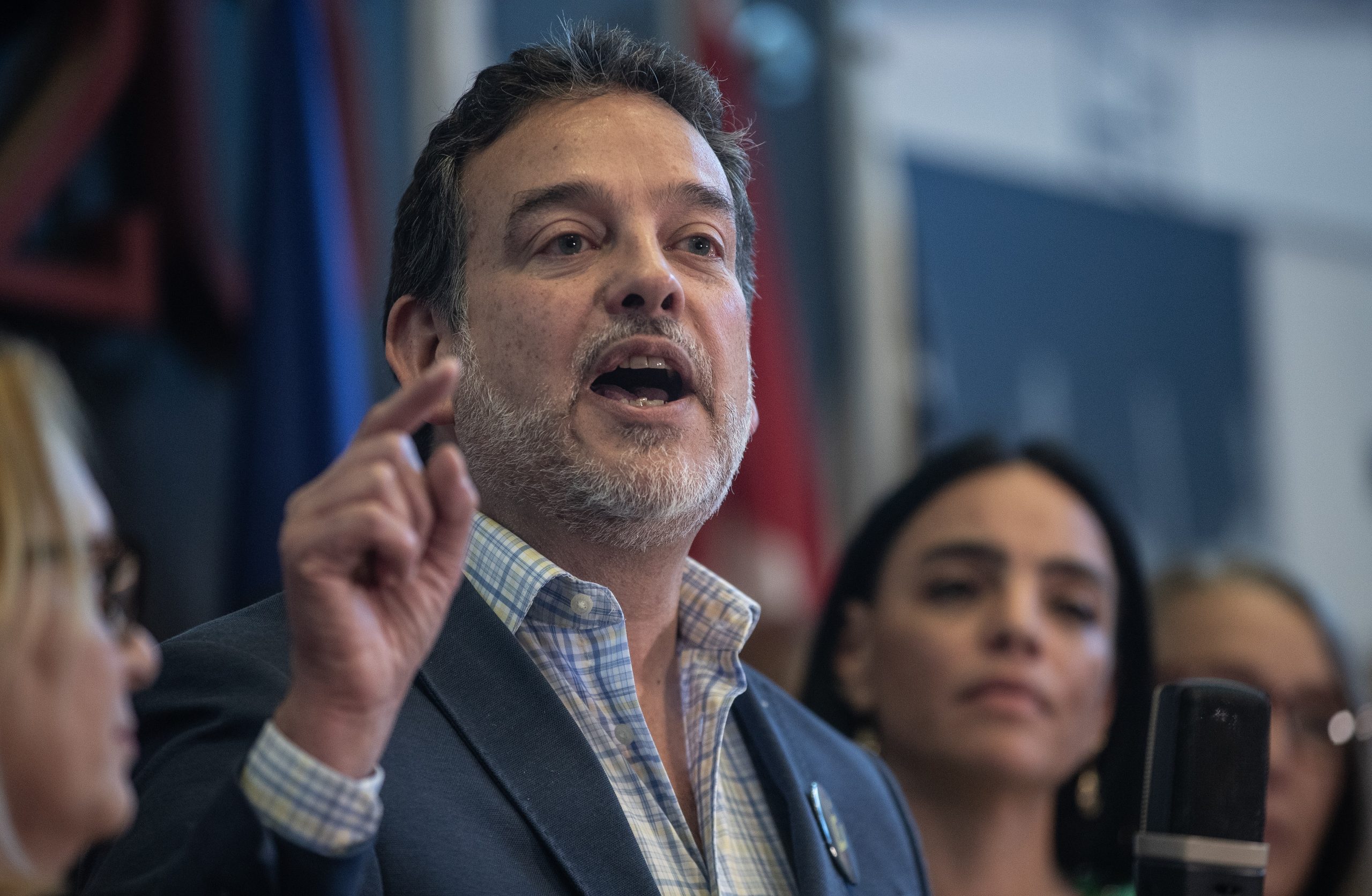 Alberta's Smith only has herself to blame for recall petitions: Labour ...