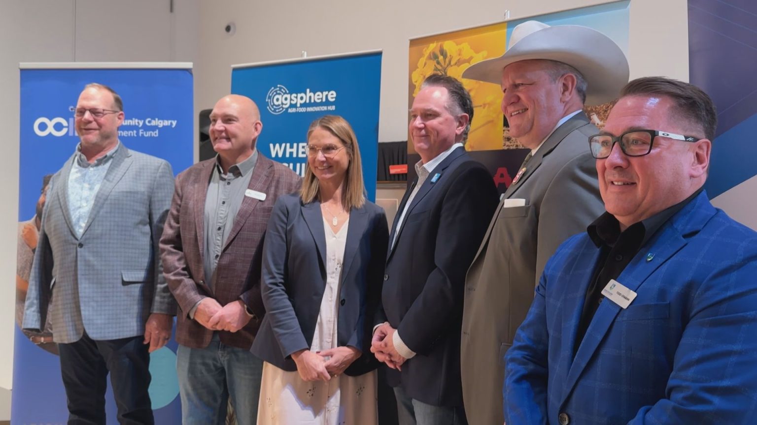 New Calgary-based agri-food innovation hub aims to strengthen industry
