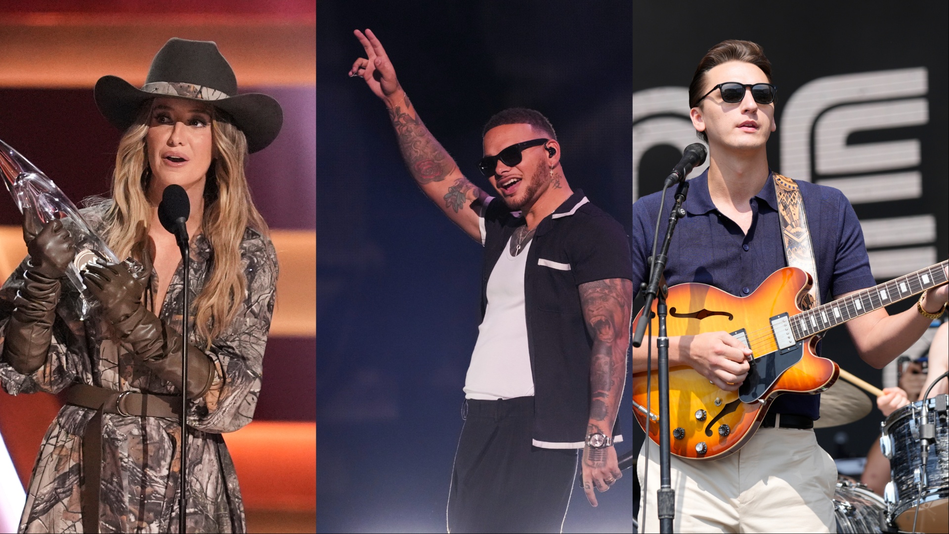 Country Thunder Alberta releases 2026 lineup
