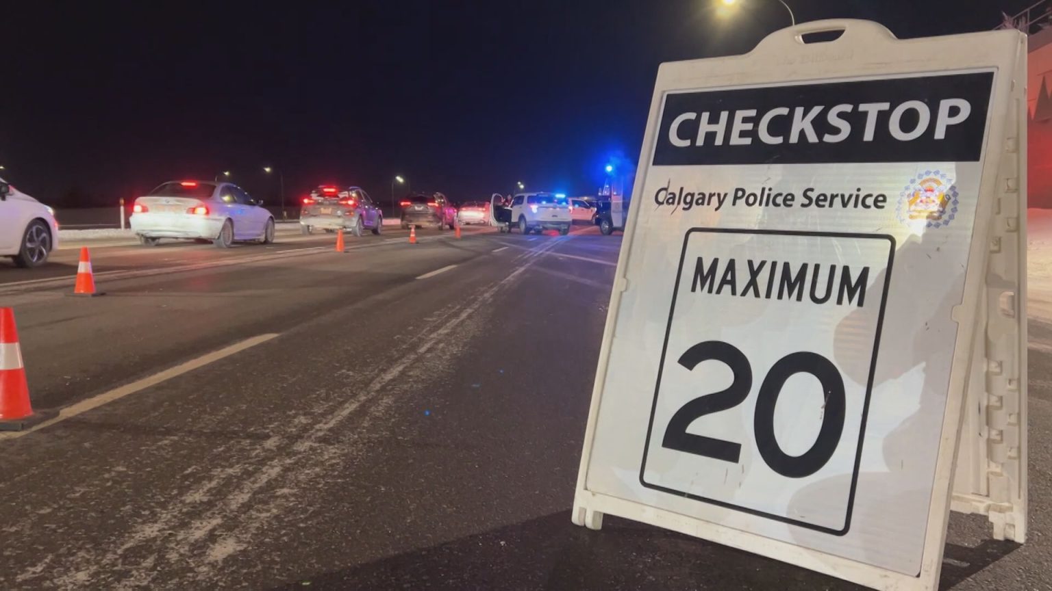 Calgary police warn of fake parking ticket text scam