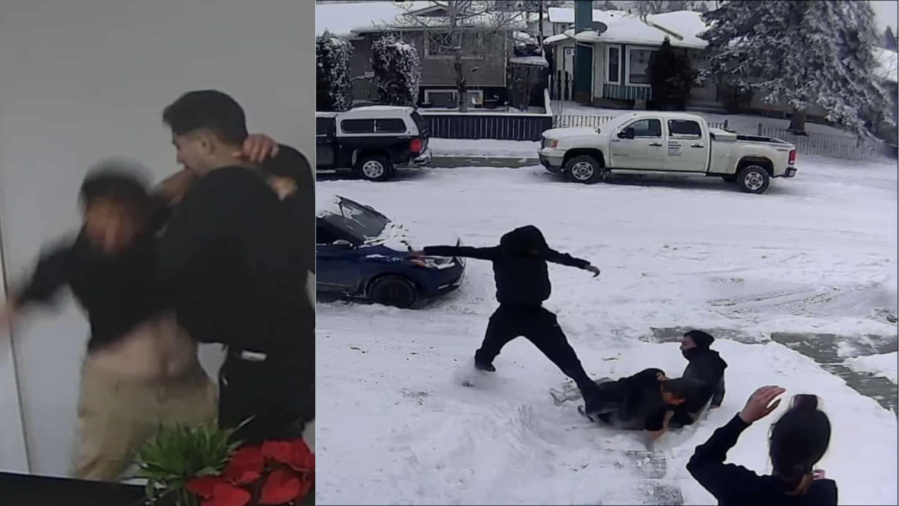 Two teens charged in violent Facebook Marketplace robberies: Calgary police