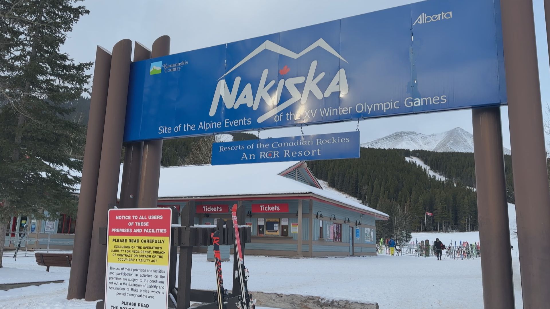Calgary youth dies of injuries from avalanche at Nakiska ski hill