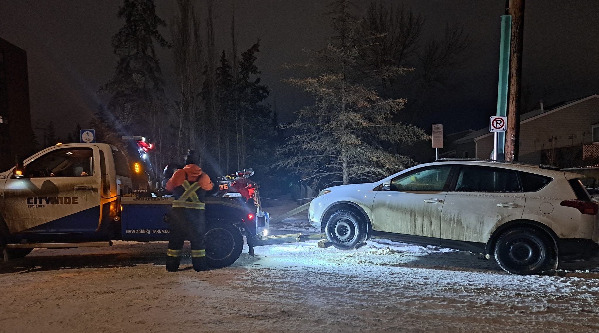 Calgary police discuss new way to report dangerous drivers