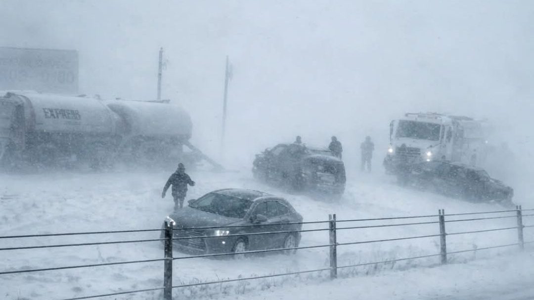 Nearly 500 crashes reported in Calgary's record-breaking first snowfall
