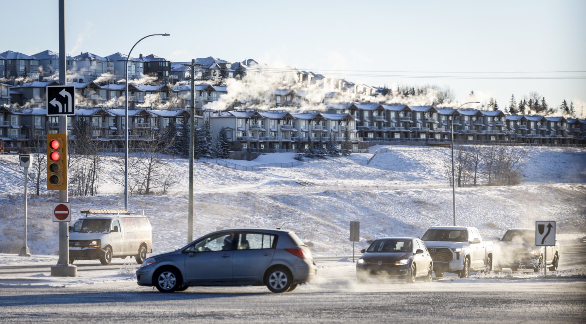Photo radar, speed cameras return to select Calgary locations