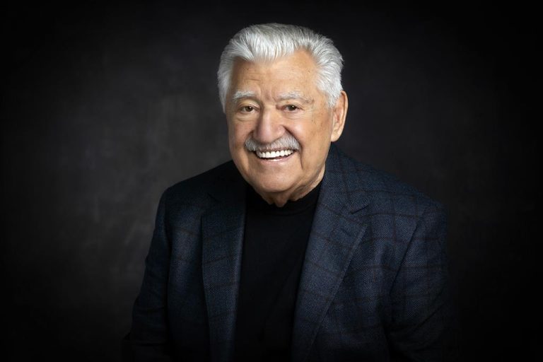 Al Osten, Alberta philanthropist and lover of the arts, dies at 95