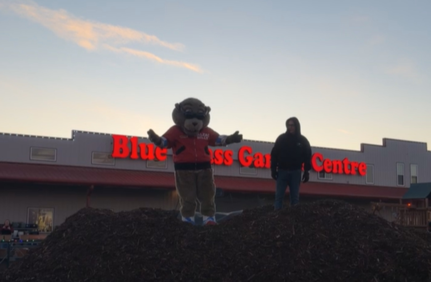 Alberta's 'Balzac Billy' predicts more winter for 2026