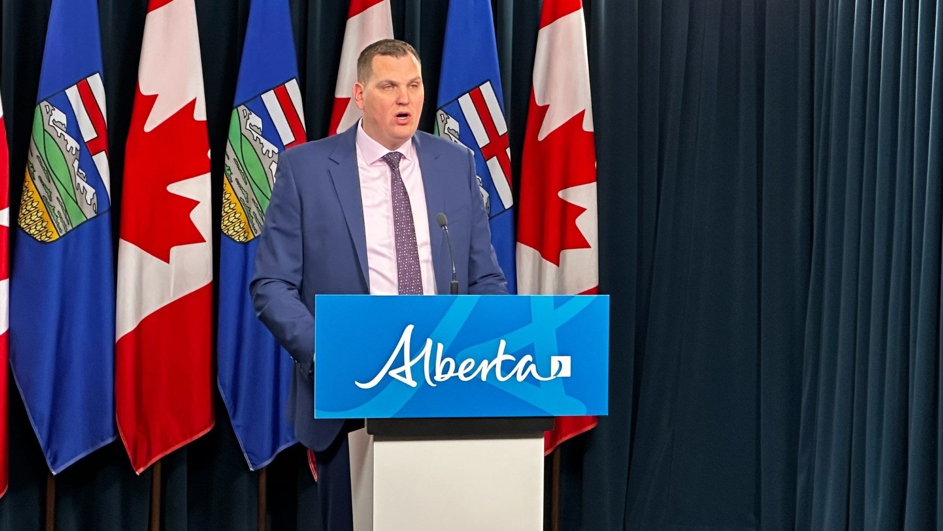 Bills to control immigration, MAID coming in Alberta spring legislative ...