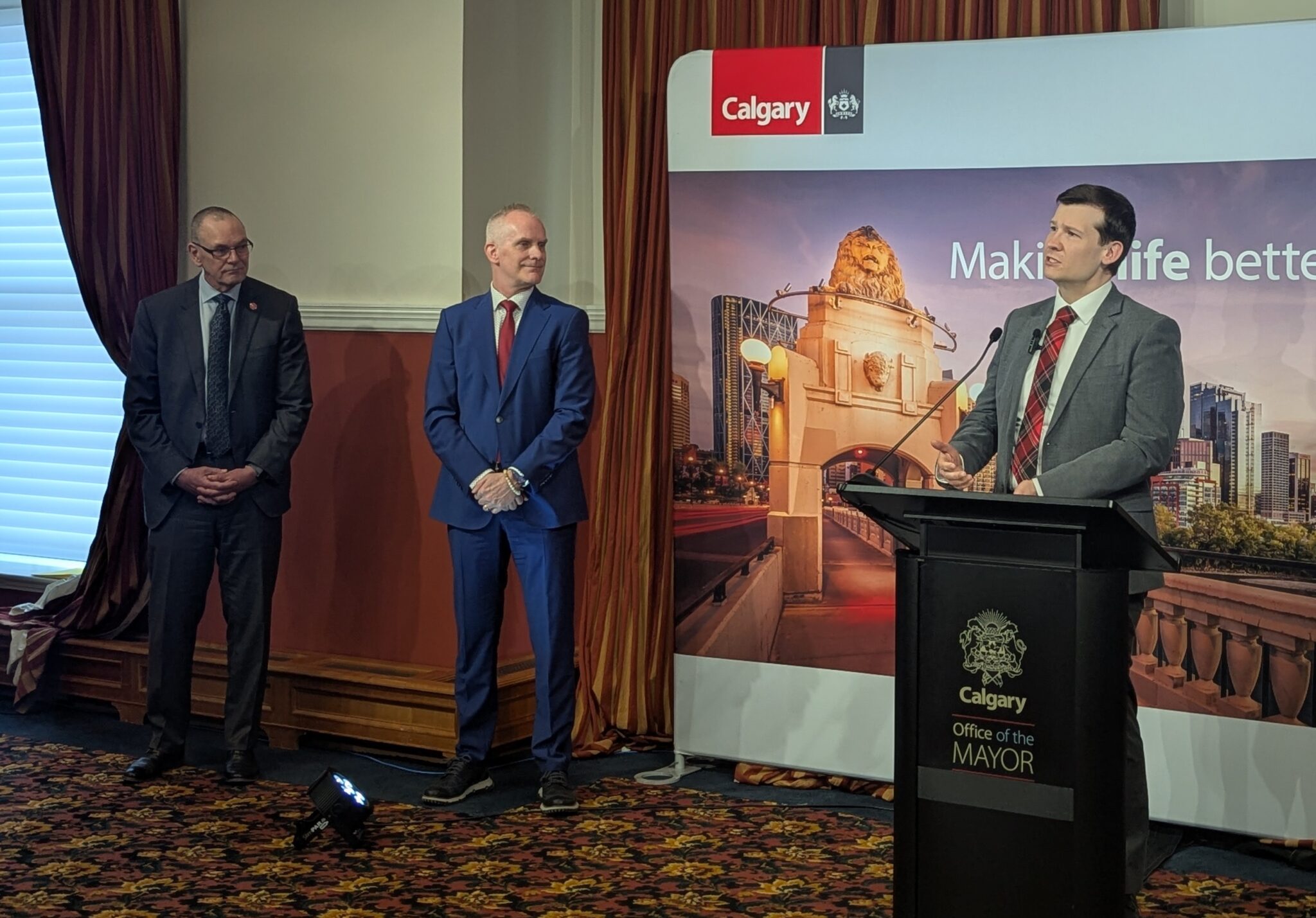 Changes in city leadership as manager Duckworth and COO leaving ...