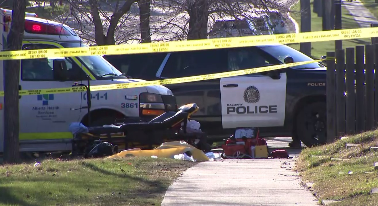 Assault in SW Calgary neighbourhood leaves one person dead