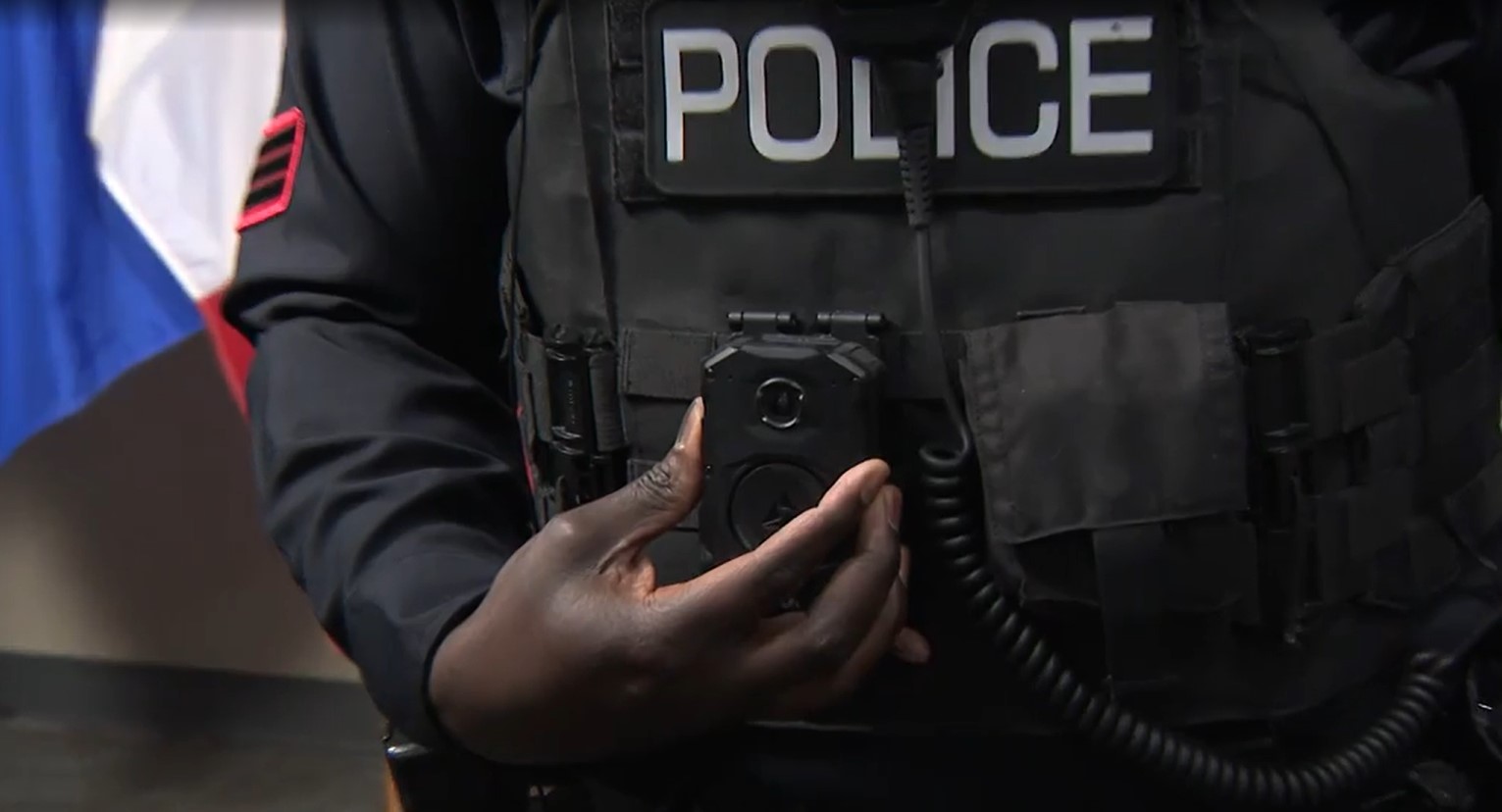 Body-worn cameras offer live translation for Calgary Police officers