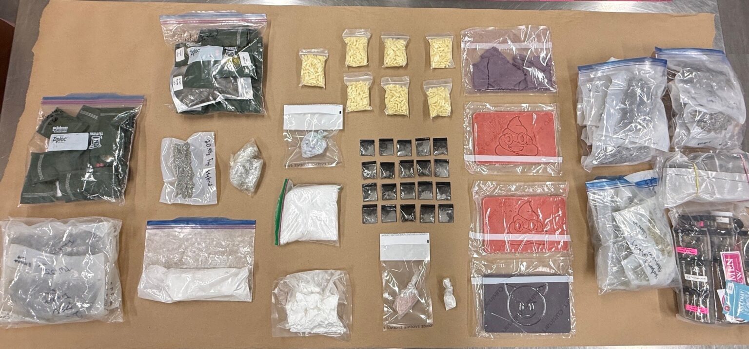 Four charged as RCMP bust Calgary‑linked fentanyl supply chain