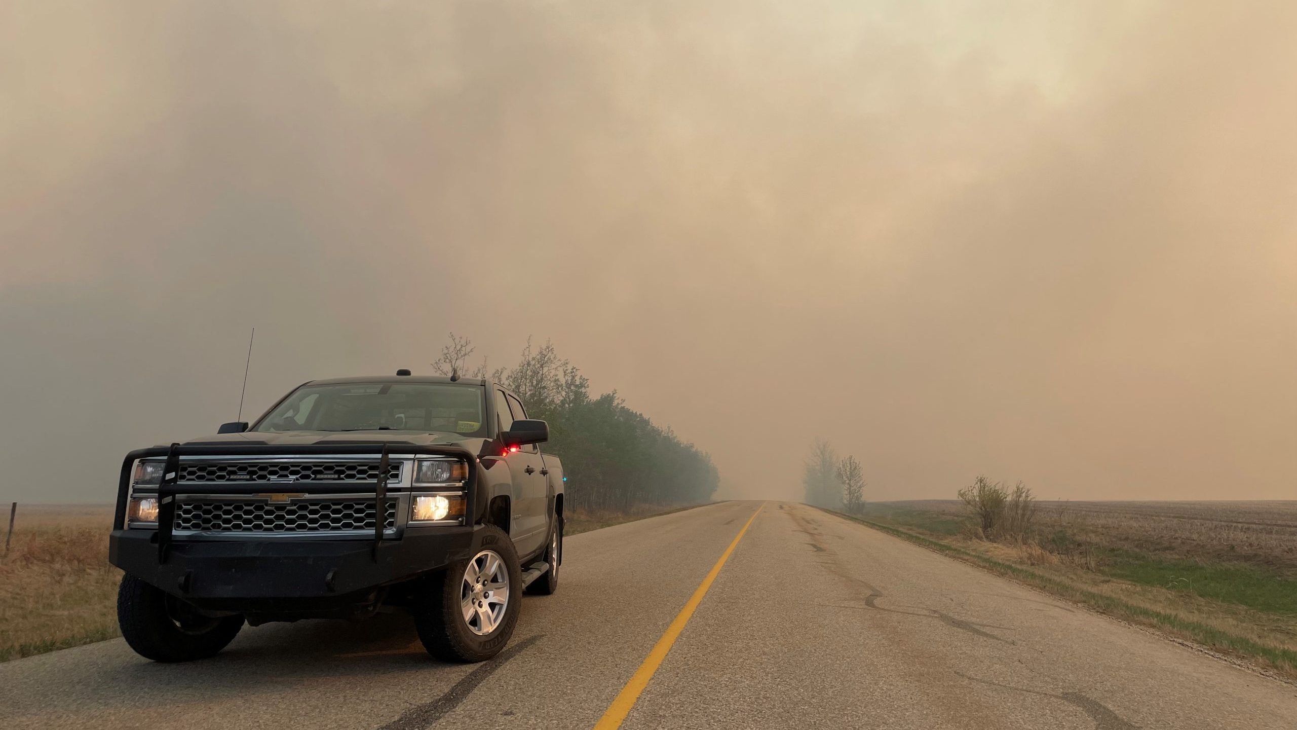 Alberta wildfire activity picking up due to hot, dry conditions ...