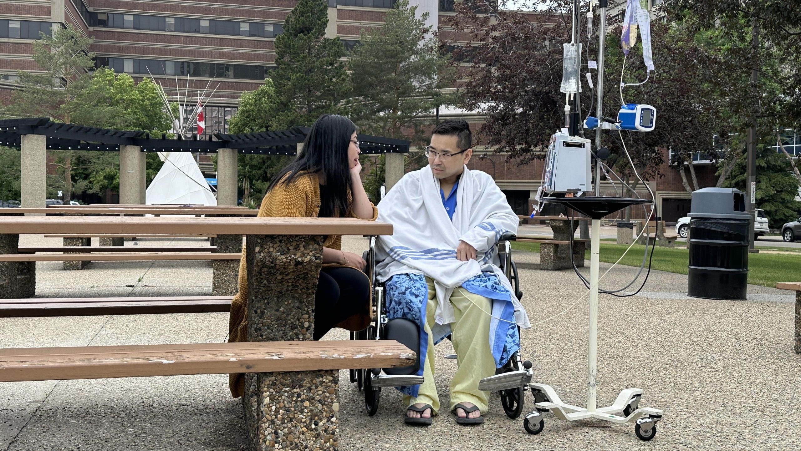 Alberta man waits for oncologist two months after cancer diagnosis