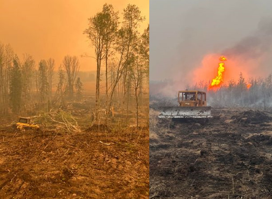 Alberta's Metis community rebuilds after wildfire- CityNews Calgary