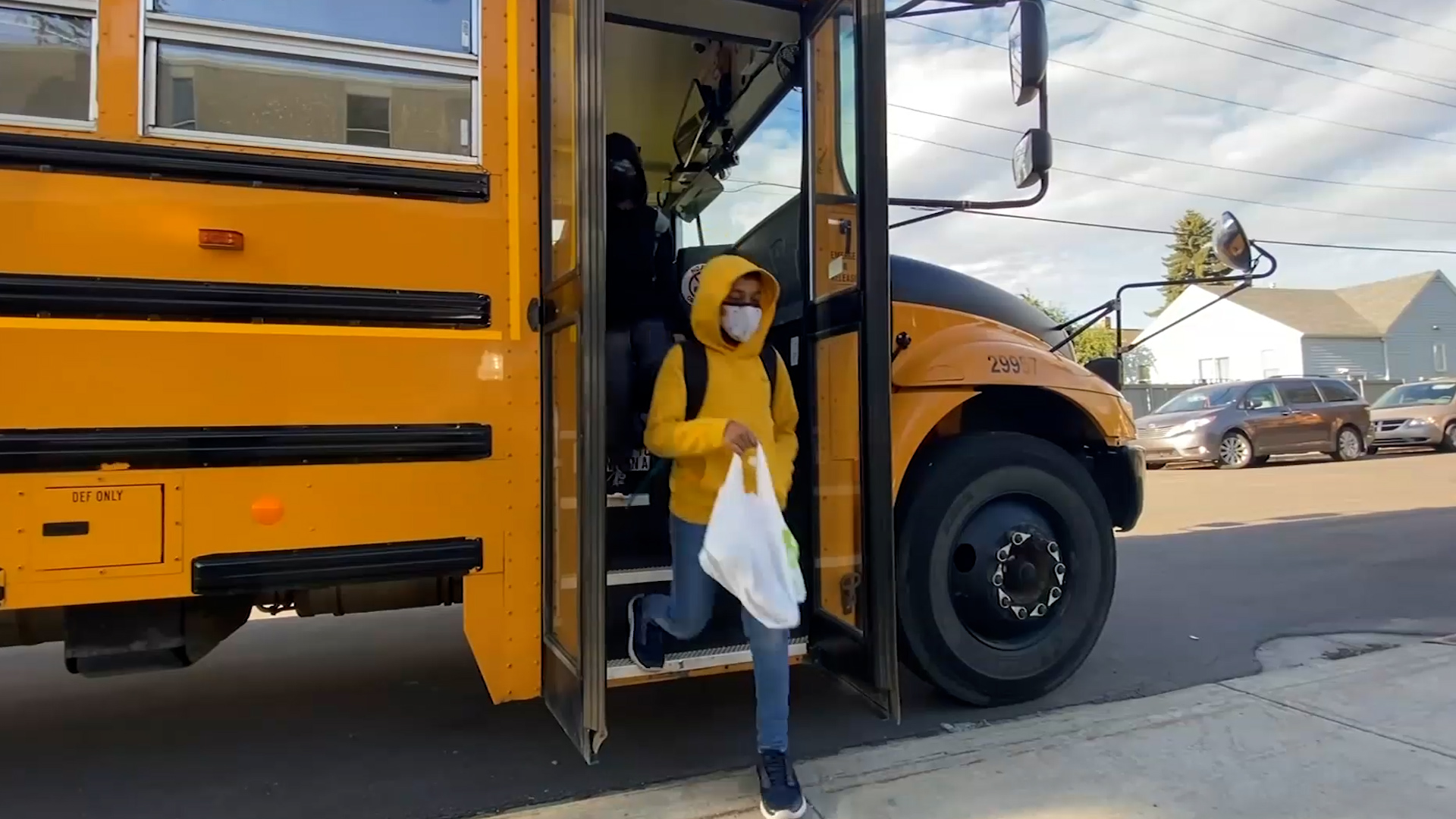 Calgary school bus driver shortage continues - CityNews Calgary