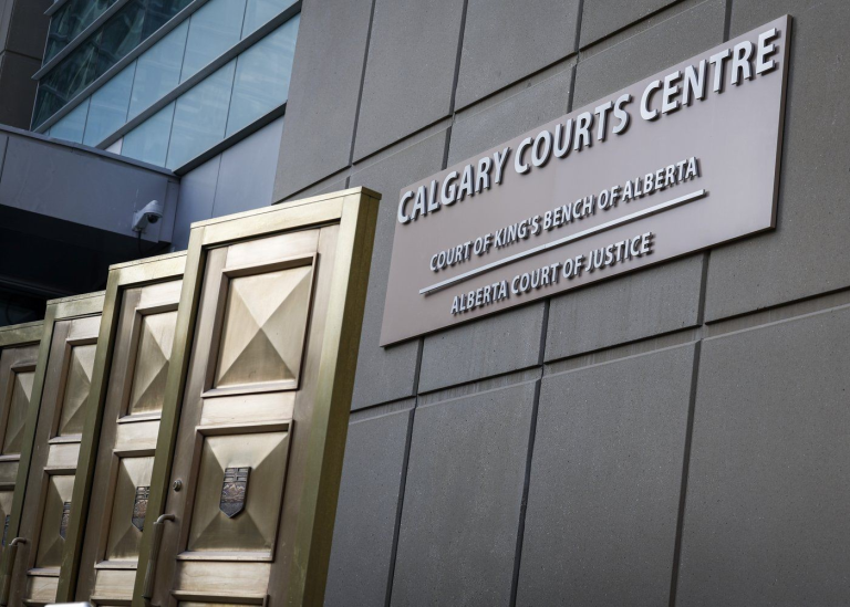 Jury finds man guilty of murder of Calgary fitness instructor