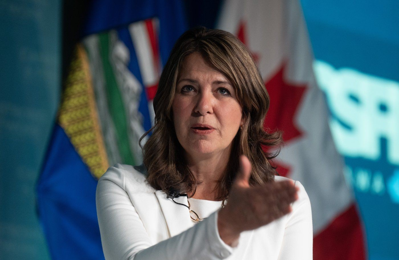Alberta premier to speak to energy sector at Calgary event